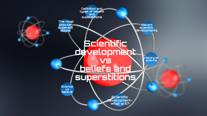 science and superstitions by Wiktoria Świętek on Prezi
