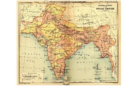 The Decolonization of India by Leneth Witte on Prezi