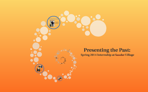 Presenting the Past: by Ellie Sharkey on Prezi