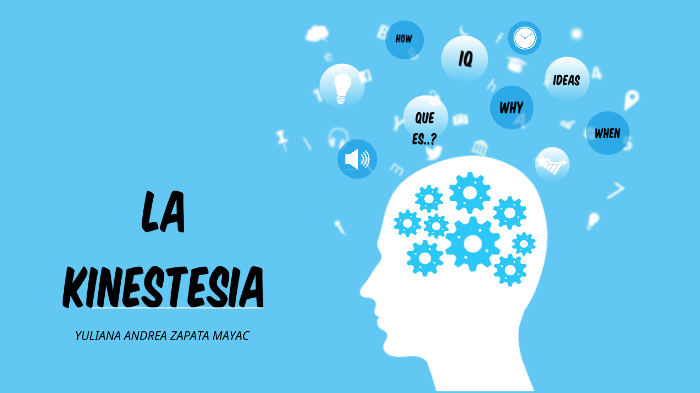 LA KINESTESIA by Juliana Mayac on Prezi