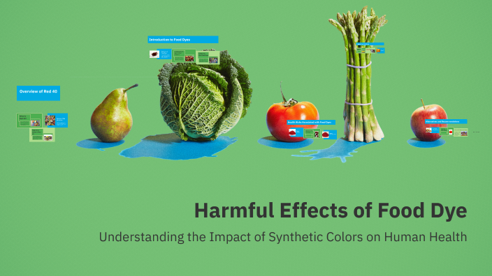 Harmful Effects of Food Dye by on Prezi