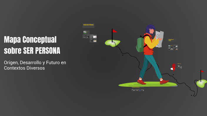 Mapa Conceptual sobre SER PERSONA by Diego Perilla on Prezi