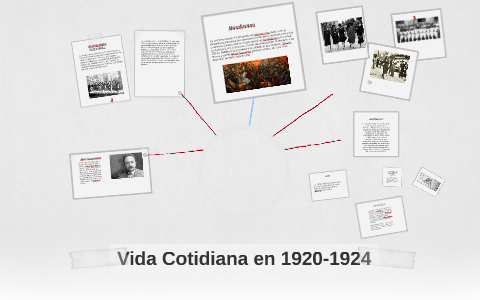 Vida Cotidiana en 1920-1924 by Daniel LC Nka on Prezi