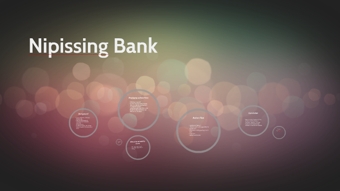 Nipissing Bank by Brita Brongil on Prezi