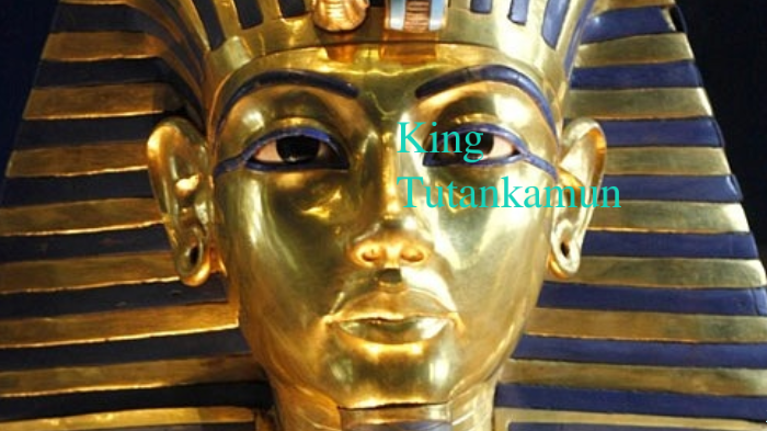 King Tutankhamun by Anthony Borrelli on Prezi