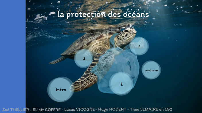 La protection des océans by Zoé THELLIER on Prezi