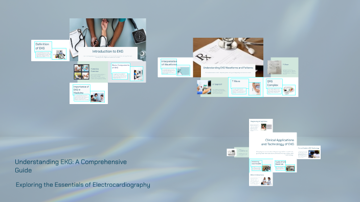 Understanding EKG: A Comprehensive Guide by Macey Isenberg on Prezi