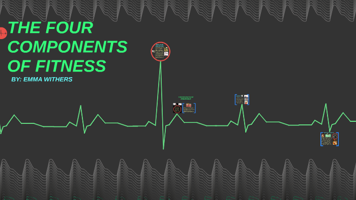 THE FOUR COMPONENTS OF FITNESS by emma withers on Prezi