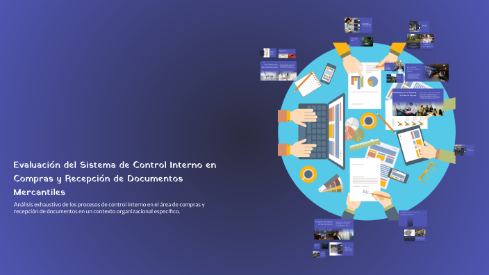 Evaluación del Sistema de Control Interno en Compras y Recepción de ...