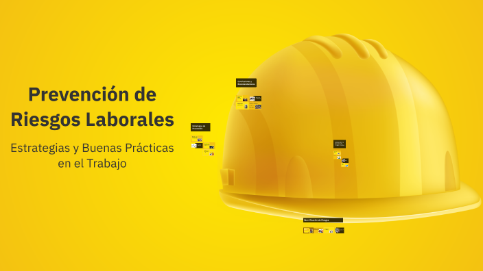 Prevención de Riesgos Laborales by Rh720 on Prezi
