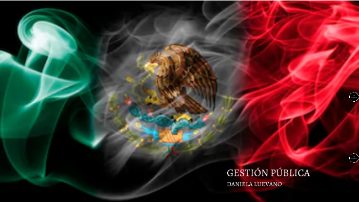 Gestión Pública by DANIELA LUEVANO MARES on Prezi