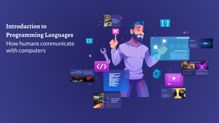Introduction to Programming Languages by Sardar Mohammed on Prezi