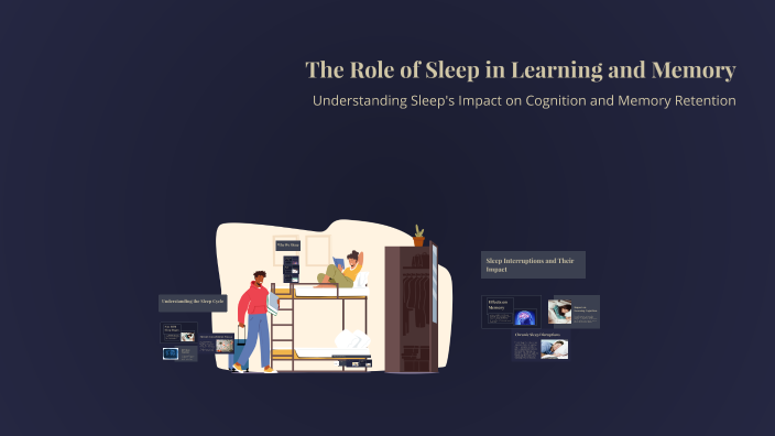 The Role of Sleep in Learning and Memory by gabriel garcia on Prezi