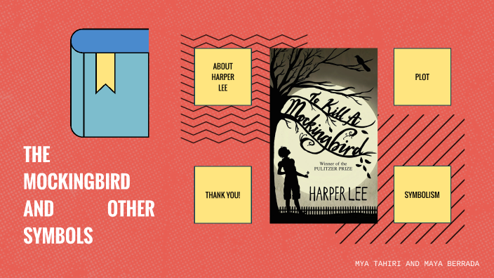 The mockingbird and other symbols by Maya Berrada on Prezi