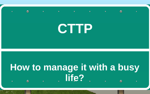 CTTP by on Prezi