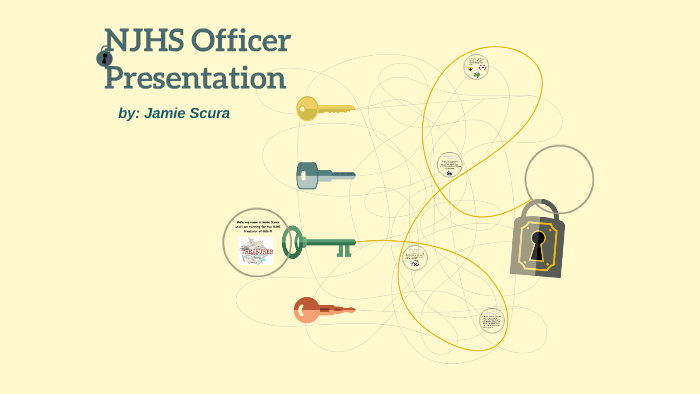 NJHS Officer Presentation by Jamie Scura on Prezi