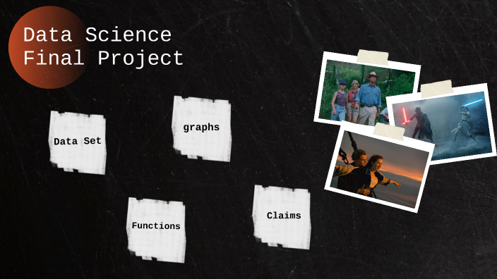 Data Science Final Project by Elliott Harrison on Prezi