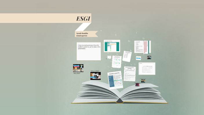 October PD of ESGI by Sarah Bouldin on Prezi