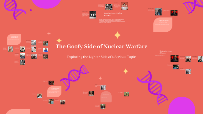 The Goofy Side of Nuclear Warfare by Dream Life on Prezi