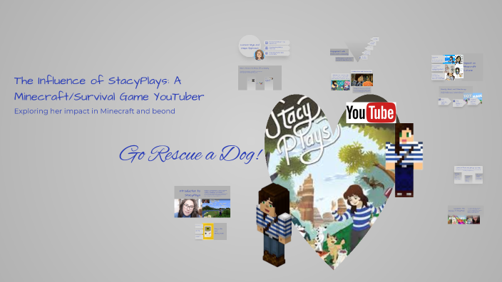 The Influence of StacyPlays: A Minecraft YouTuber by Violet Richard on ...