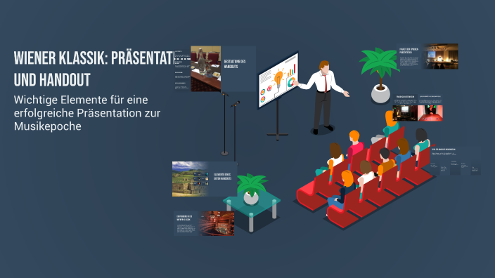 Wiener Klassik: Präsentation und Handout by Käthe Mattow on Prezi