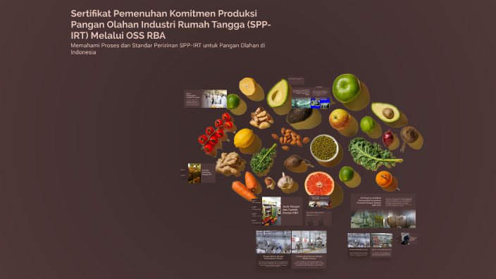 Sertifikat Pemenuhan Komitmen Produksi Pangan Olahan Industri Rumah ...