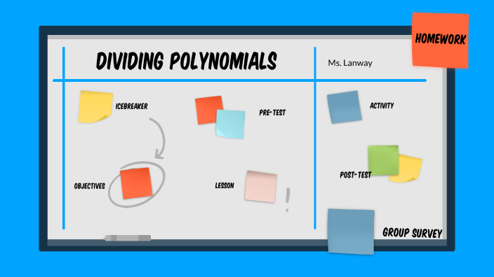 Dividing Polynomials by Lexi Lanway on Prezi
