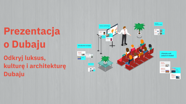 Prezentacja o Dubaju by Wiktor Bak on Prezi