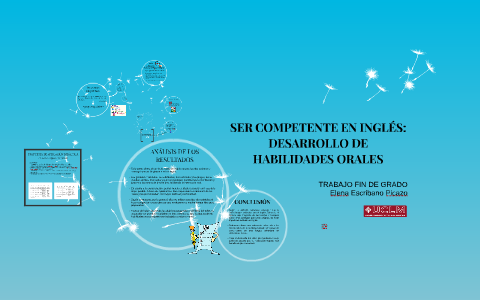 SER COMPETENTE EN INGLÉS: DESARROLLO DE HABILIDADES ORALES by Elena ...