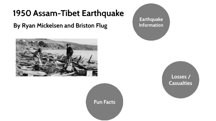 Assam Tibet Earthquake Project by Ryan Mickelsen on Prezi