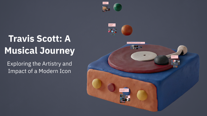 Travis Scott: A Musical Journey by Filip Ott on Prezi