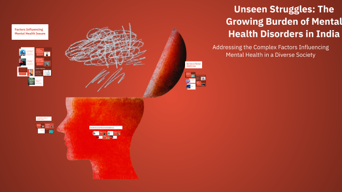 Unseen Struggles: The Growing Burden of Mental Health Disorders in ...