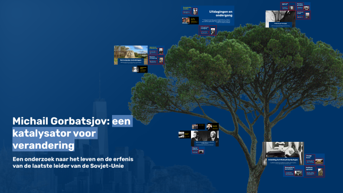 Mikhail Gorbachev: A Catalyst for Change by Chris Afonso on Prezi
