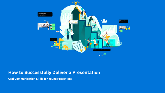 How to Successfully Deliver a Presentation by Stacey Murison on Prezi