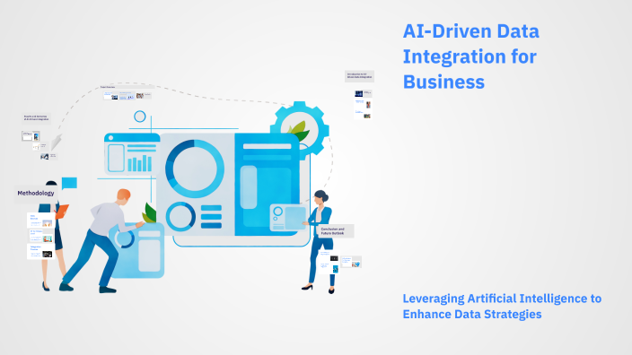 AI-Driven Data Integration for Business by Simona Kind on Prezi