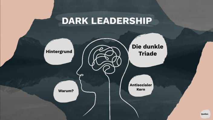 Dark Leadership by Lisa Mühlan on Prezi