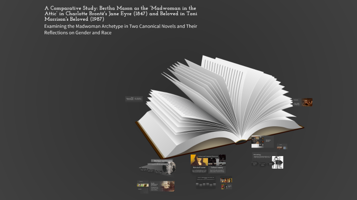 A Comparative Study: Bertha Mason as the “Madwoman in the Attic” in ...