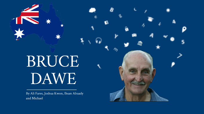 Bruce Dawe by Joshua Kwon on Prezi