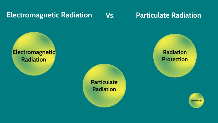Electromagnetic Radiation Vs Particle Radiation by Allison Clonch on Prezi
