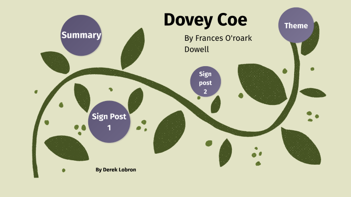 Dovey Coe by Derek Lobron on Prezi