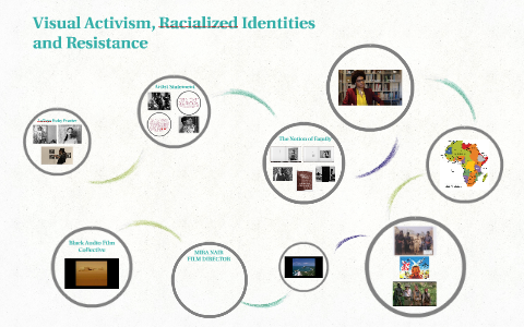 Visual Activism, Racialized Identities and Resistance by Mikaela ...