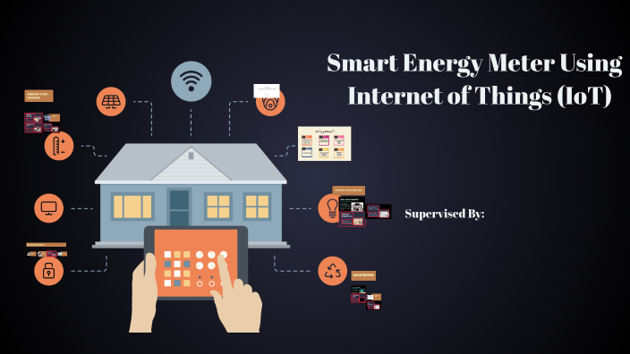 Smart Energy Meter Using Internet of Things (IoT) by Estabrq Aldeeb on ...