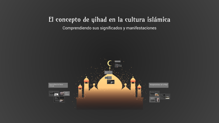 El concepto de yihad en la cultura islámica by Johnny Montes Obregón on ...