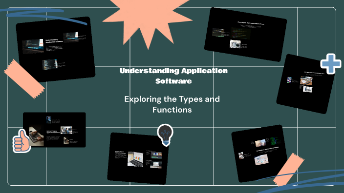 Understanding Application Software by Nameless_ on Prezi