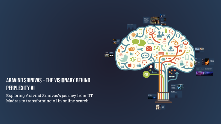 Aravind Srinivas – The Visionary Behind Perplexity AI by Vinit Mhatre ...
