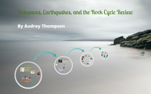 Volcanoes, Earthquakes, and the Rock Cycle by Audrey Thompson on Prezi