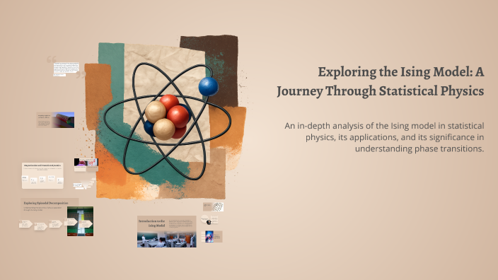 Exploring the Ising Model: A Journey Through Statistical Physics by ...