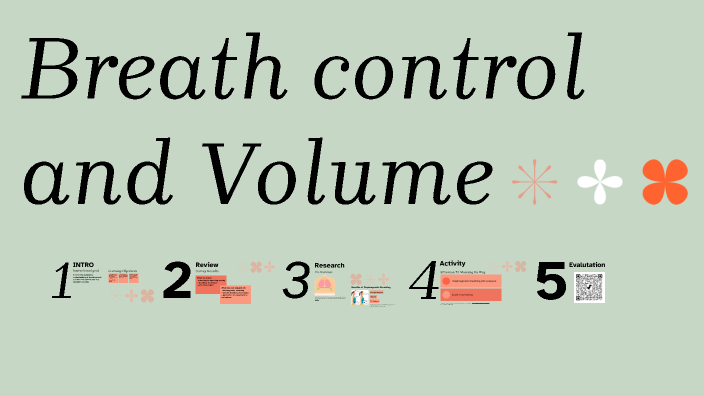 Breath Control and Volume by Hannah Martin on Prezi