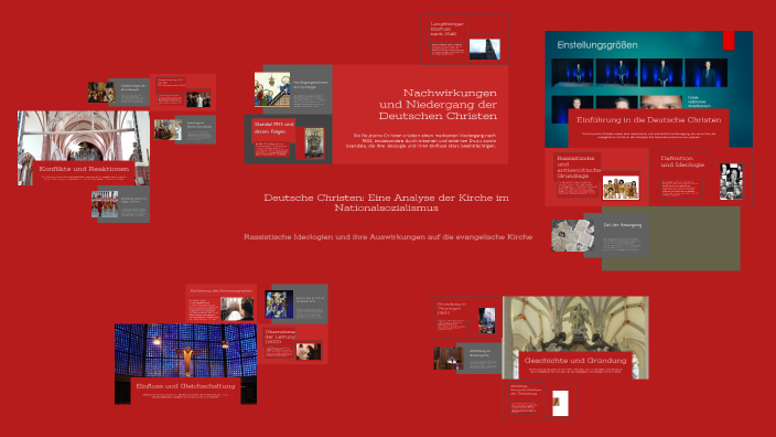 Deutsche Christen: Eine Analyse der Kirche im Nationalsozialismus by ...