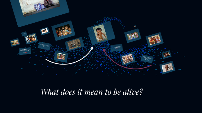What does it mean to be alive? by Kayla Ruiz on Prezi